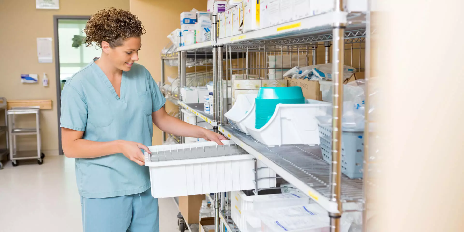 Ijang - Healthcare Storage Solutions