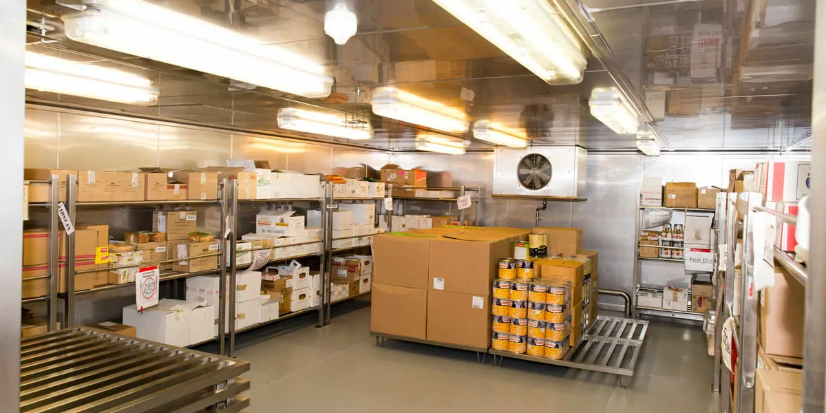 Ijang - Cold Chain Storage & Logistics Solutions